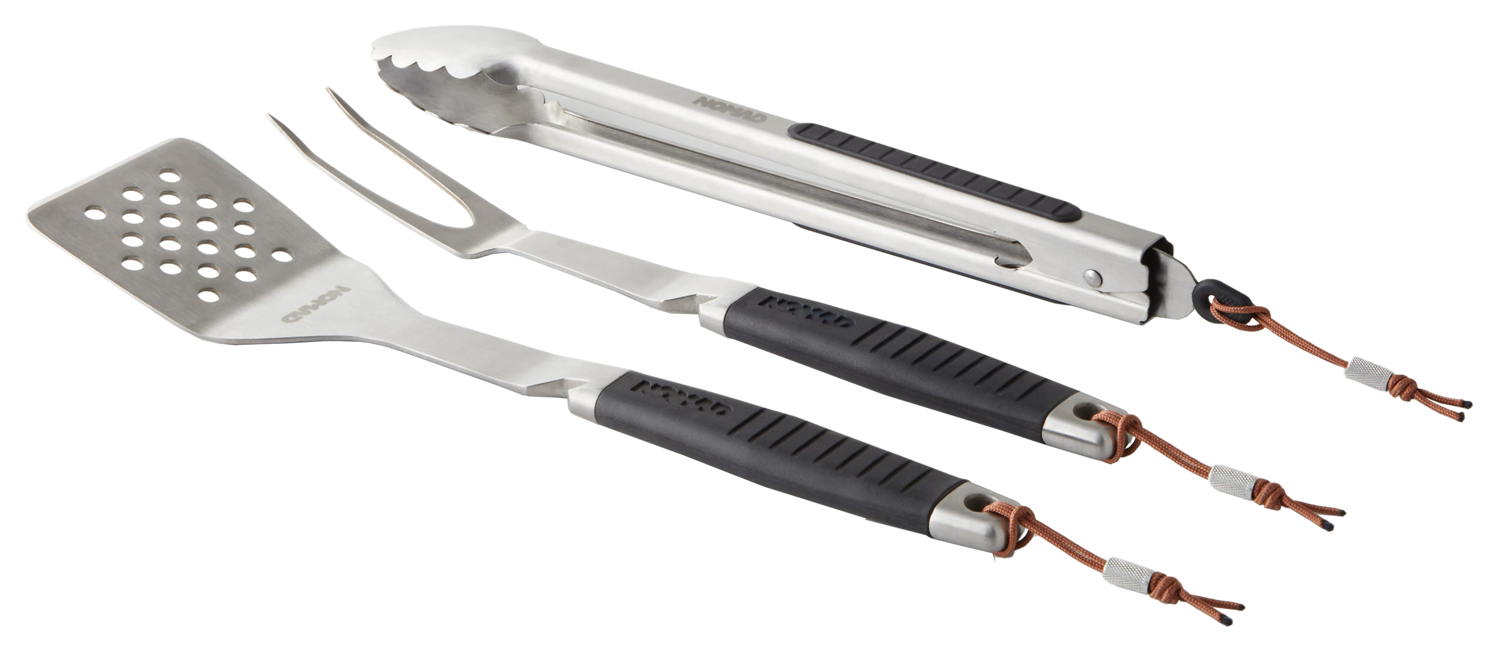 NOMAD Grills 3-Piece BBQ Tool Set | Cabela's